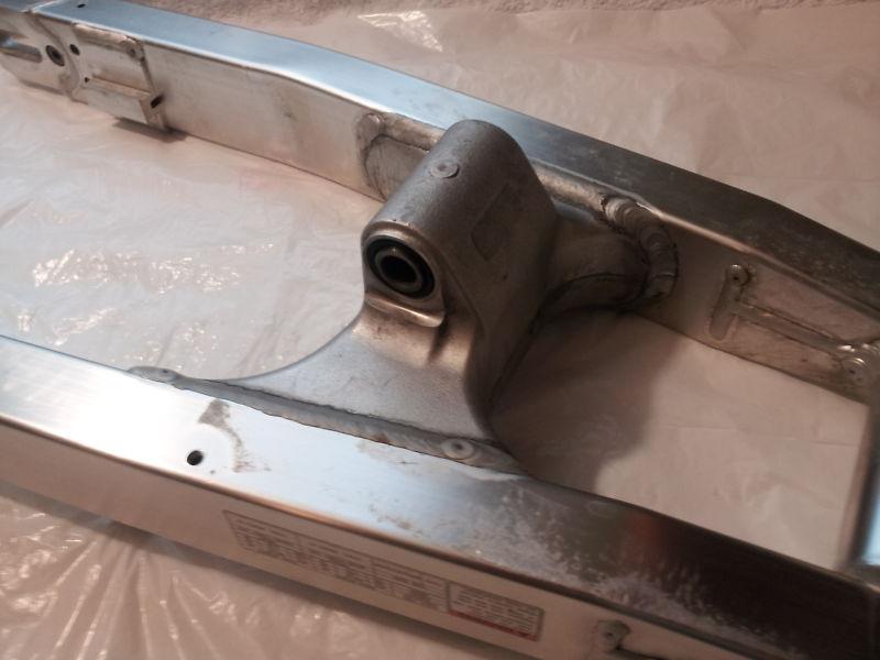 Sell 1996 - 2012 Suzuki DR650 DR 650 Rear Suspension Swing Arm in ...