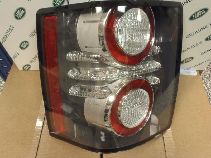 Sell LAND ROVER RANGE ROVER TAIL LIGHT LEFT TAIL LAMP 2010-2011 - OEM ...