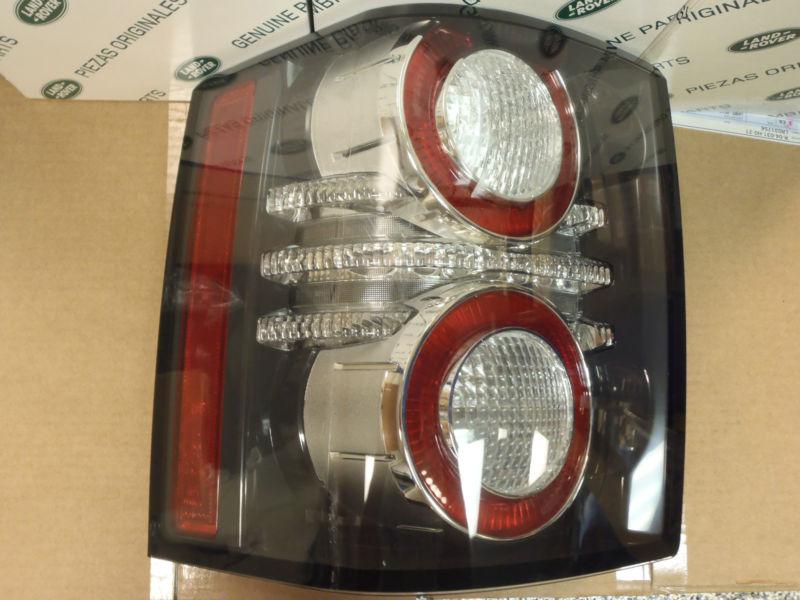 Sell LAND ROVER RANGE ROVER TAIL LIGHT LEFT TAIL LAMP 2010-2011 - OEM ...