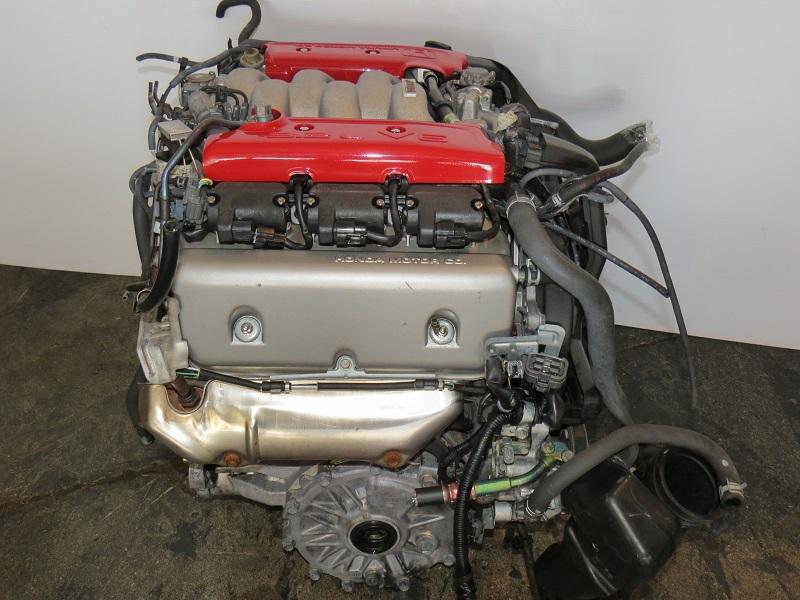 Sell C32A 90 95 ACURA Legend Engine 3.2L V6 SOHC C32A1 JDM C32A Motor ...
