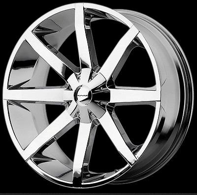 Purchase 22 INCH KMC SLIDE RIMS WHEELS TIRES 5X139.7 DODGE RAM 1500 ...