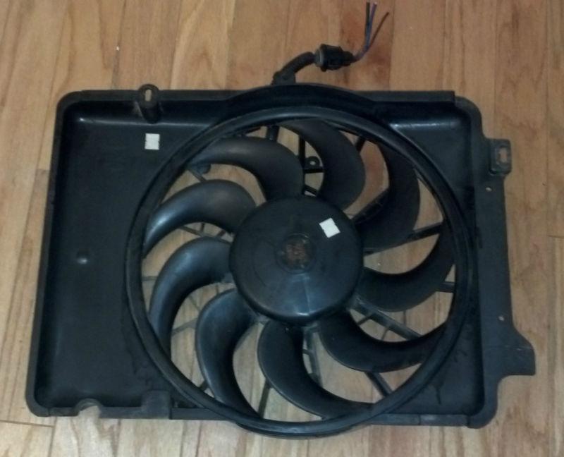 Purchase Taurus 3.8 2 Speed Electric Fan & Volvo Controller Kit Jeep 93 ...
