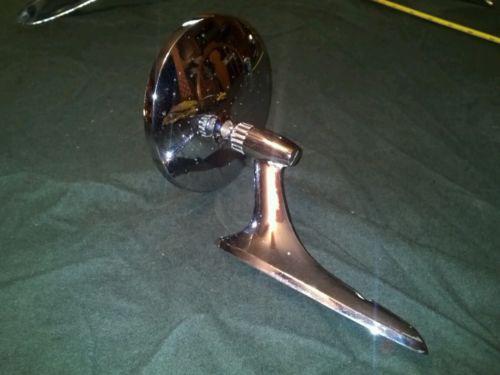 Purchase Vintage Rear View Mirror-1950's-Custom Rat Rod-Chevy-Ford ...