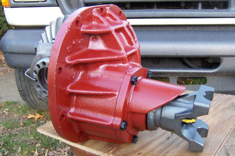 Purchase FORD 8 INCH POSI TRACK DIFFERENTIAL W/NEW GEARS MUSTANG ...