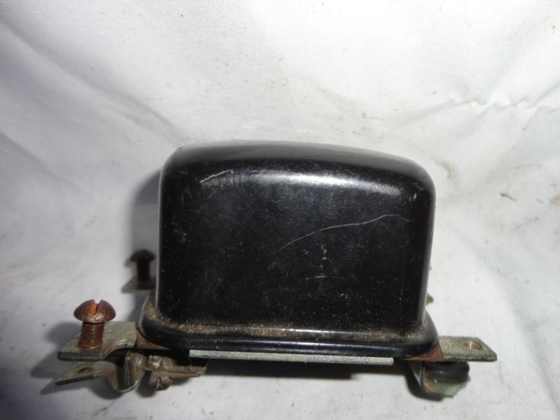 Purchase HARLEY VOLTAGE REGULATOR PANHEAD FL SPORTSTER ? IRONHEAD XLCH ...