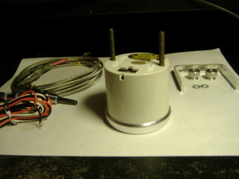 Purchase Autometer Cobalt Series 2-1/16" EGT Pyrometer Gauge 6144 W ...