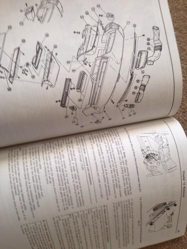 Purchase HAYNES Repair Manual 681 SUBARU 1600 1800 1980 thru 1989 in ...