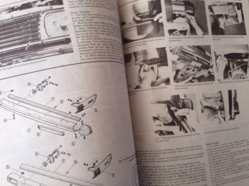 Purchase HAYNES Repair Manual 681 SUBARU 1600 1800 1980 thru 1989 in ...