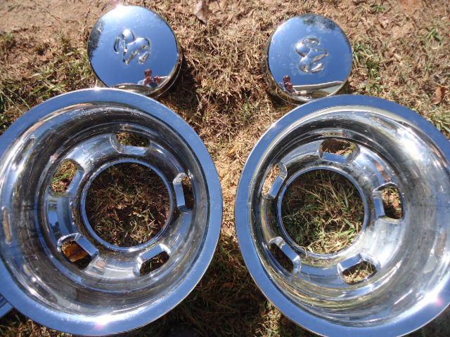 Purchase dodge 3500 dually wheel cover simulators in Pauline, South ...