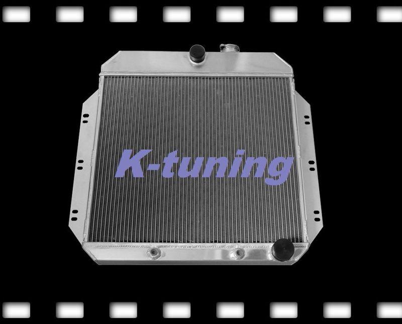 Purchase 3 ROWS/CORES 1962 CHEVY C/K SERIES C10-C20/K30 TRUCK PICKUP ...