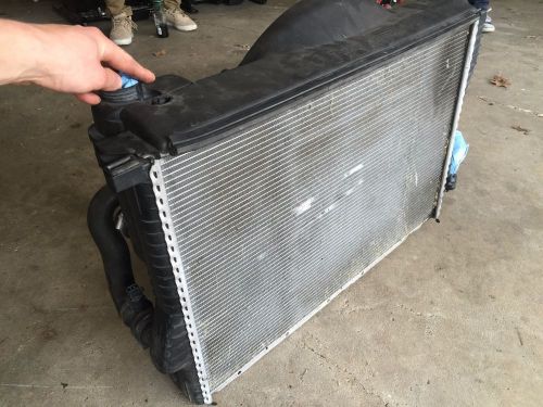 Purchase E38 E39 BMW 540i 740i 740iL Radiator w/ Hoses in Chicago ...