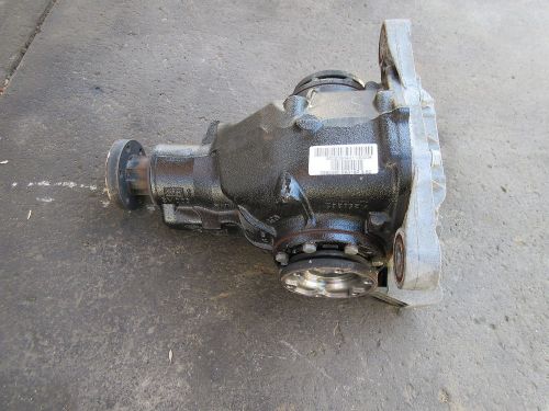 Purchase 02 BMW M3 E46 Convertible Rear 3.62 LSD Differential Diff in ...