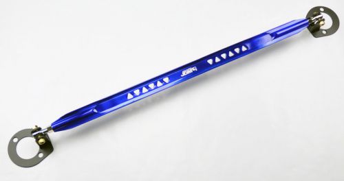 Purchase Blue JDM Sport Rear Upper Strut Tower Brace Bar FITS Nissan ...
