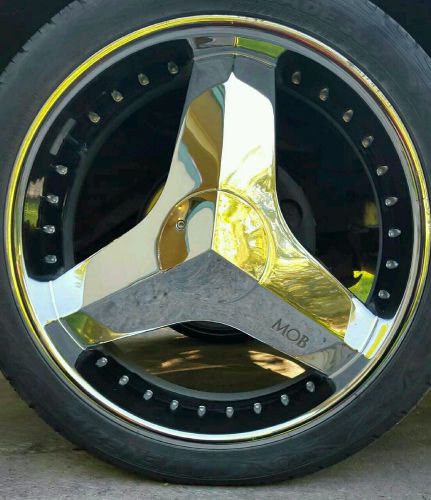 Purchase 24" MOB BLADEs in San Antonio, Tx, United States, for US $800.00