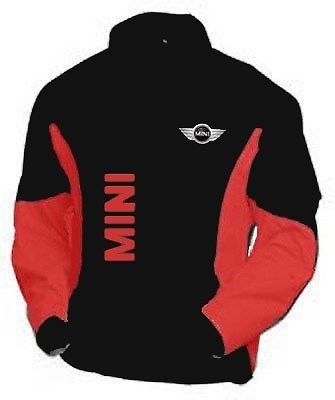 Buy Mini Cooper Racing Jacket, Classic mini cooper,john cooper works ...