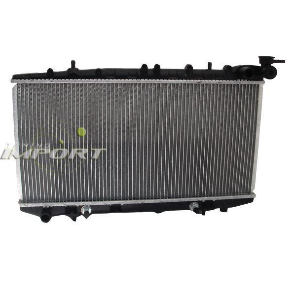 Purchase 1991-1999 NISSAN SENTRA GA14DE 1.6L 2-ROW COOLING RADIATOR ...