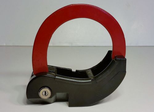 Purchase Vintage Car Cuf Industries Steel Ignition Locking Guard 1970s ...