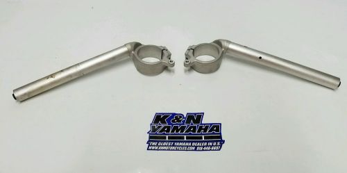 Purchase YAMAHA R1 HANDLE BARS 2009 - 2014 14B-26121-00-00 14B-26122-00 ...