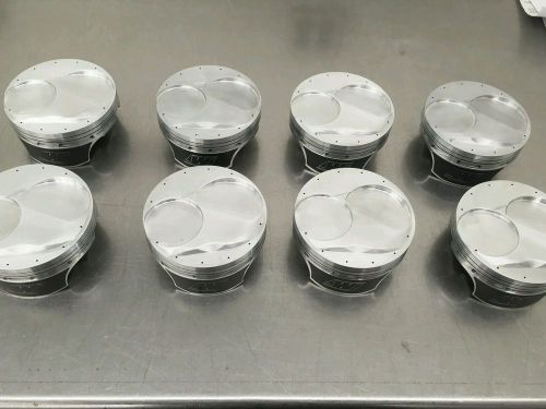 Purchase Esslinger aluminum SVO cylinder head new mini stock turbo efi ...