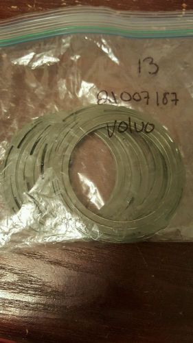 Purchase Volvo gaskets 21007187 lot of 13 in Nashville, Tennessee ...