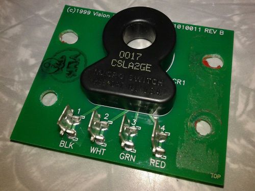 Purchase Vision Microsystems VMS Amp Transducer P/N: 3010022 in ...