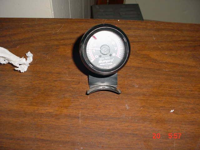 Purchase Sunpro tachometer mini tach model with mount Sunpro Super Tach ...