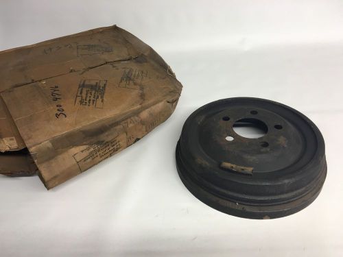 Purchase NOS Mopar Rear brake drum 65 66 67 68 Dodge Plymouth Chrysler ...