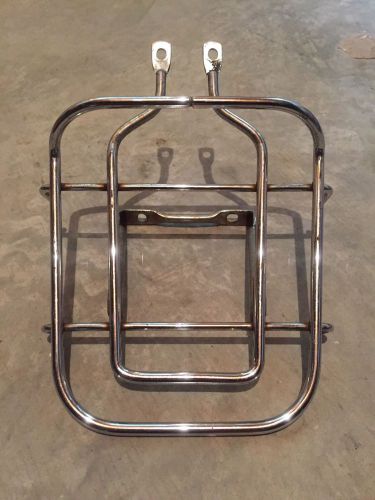 Purchase Honda Elite 50 Rear Rack SE50 SE50P in Utica, Michigan, United ...