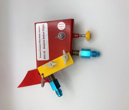 Purchase PSA-28 ( Pitot + static port test adapter for Piper Aircraft ...