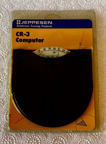 Purchase Jeppesen CR-3 Flight Computer Aviation & CR Professional ...