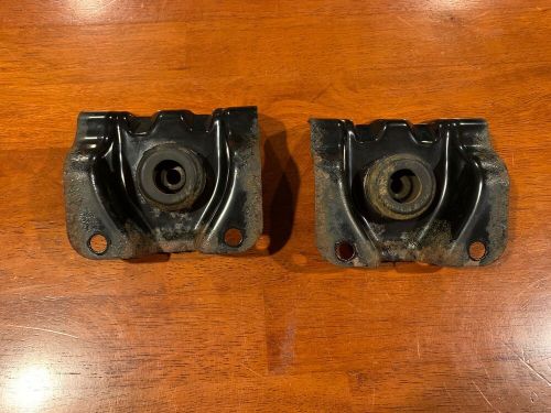 Purchase 2014 Subaru impreza Lower Radiator Bracket Pair. in East ...