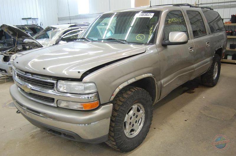 Purchase TAILGATE / TRUNK / DECKLID SUBURBAN 1500 894805 01 02 03 04 05 ...