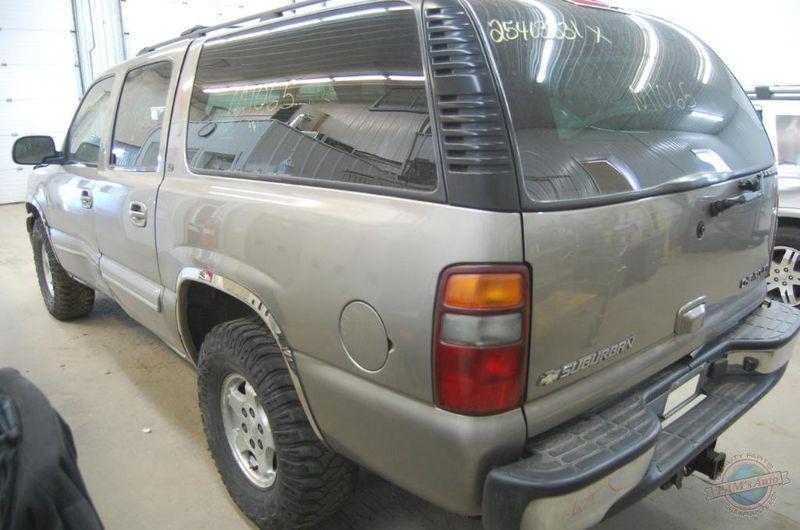 Purchase TAILGATE / TRUNK / DECKLID SUBURBAN 1500 894805 01 02 03 04 05 ...