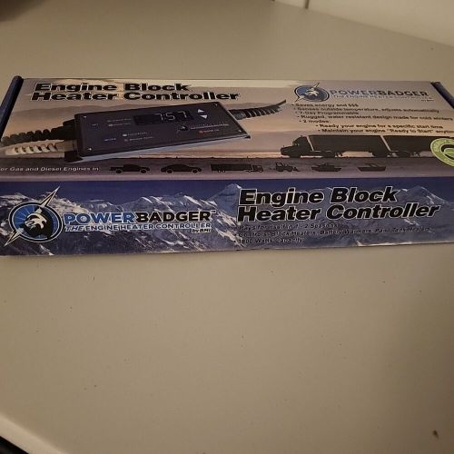 Purchase Power Badger Engine Block Heater Controller Timer by BMI 1800 ...