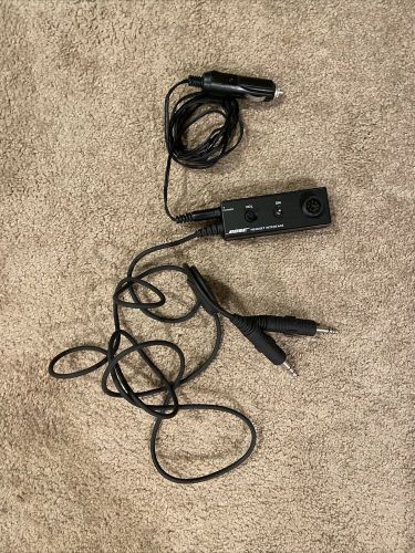 Purchase BOSE CORPORATION HI-CG HEADSET INTERFACE CABLE ASSEMBLY #2 in ...