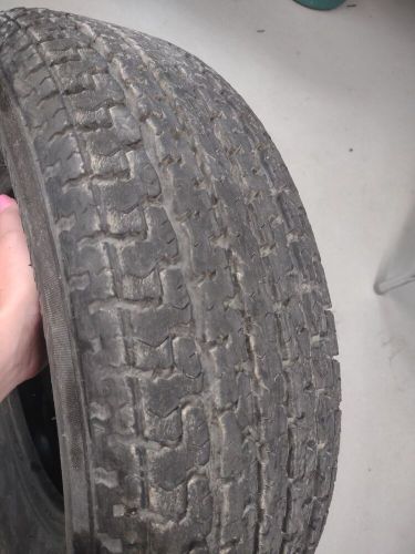 Buy Carlisle Trailer Radial Trail Tire ST215/75R14 in , for US $60.00