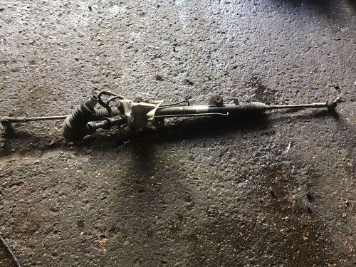 Purchase FORD TRANSIT CUSTOM POWER STEERING RACK GK21-3200-BC 2013-2019 ...