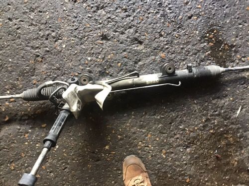 Purchase FORD TRANSIT CUSTOM POWER STEERING RACK GK21-3200-BC 2013-2019 ...