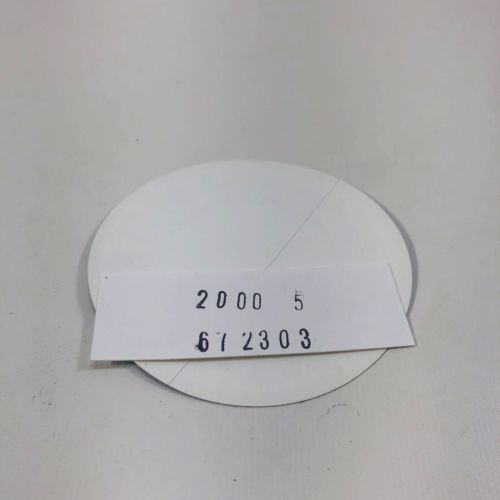 Purchase Aviation Aircraft NOS Placard - 100 Octane Low Lead Fuel Only ...