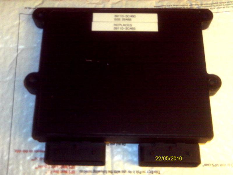 Purchase 2007 HYUNDAI ENTOURAGE REBUILT P2610 ECM/PCM COMPUTER in ...