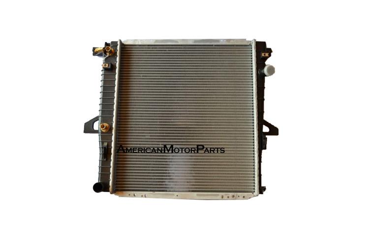 Purchase Replacement Radiator 01-11 Ford Ranger Pickup 1F80 15 200 in ...