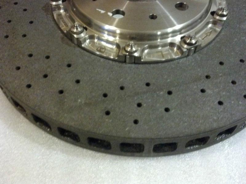 Purchase LAMBORGHINI MURCIELAGO LP640 CARBON CERAMIC CCB RR ROTOR DISC ...