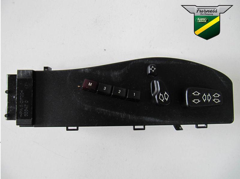 Purchase Range Rover L322 Front Driver Electric Seat 12 Way Switch Pack ...