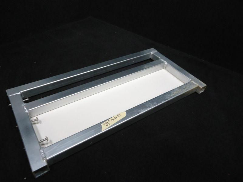 Purchase ALUMINUM PONTOON RAILING/FENCING REPLACEMENT PANEL 23.25'' X ...