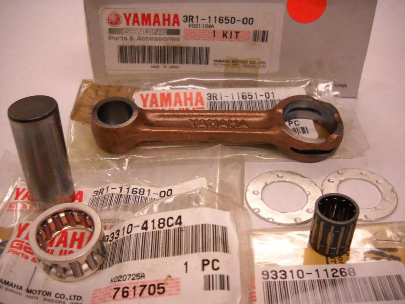 Purchase YAMAHA CONNECTING ROD KIT YZ80 YZ80G 1980 YZ 80 in Bloomsburg, Pennsylvania, US, for US ...