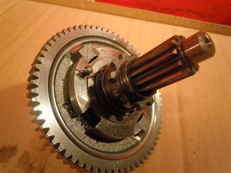 Purchase New Tomos A55 A52 Engine First & Second Drive Gear Transmission @ Moped Motion in ...