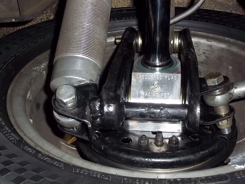 Purchase Triumph Spitfire GT6 Herald Competition Racing Axle Set rear ...