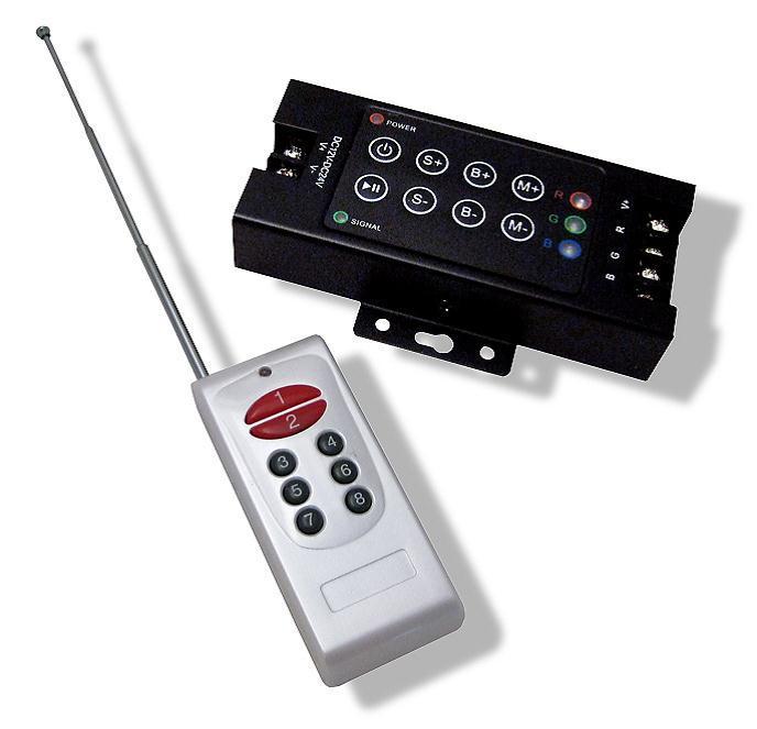 Purchase Flashtech RF Wireless RGB control Module in New Orleans ...