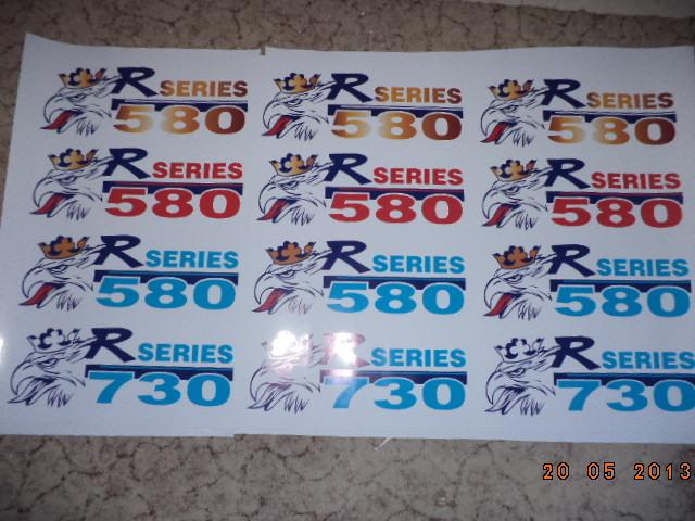 Purchase SCANIA R730 580-620 DECALS -STICKER R SERIES-4 SERIES ART ...