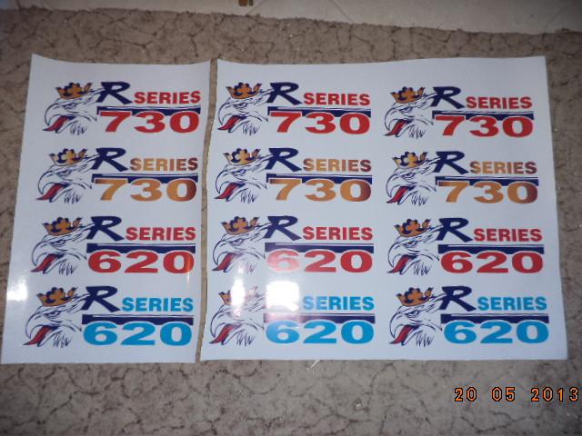Purchase SCANIA R730 580-620 DECALS -STICKER R SERIES-4 SERIES ART ...